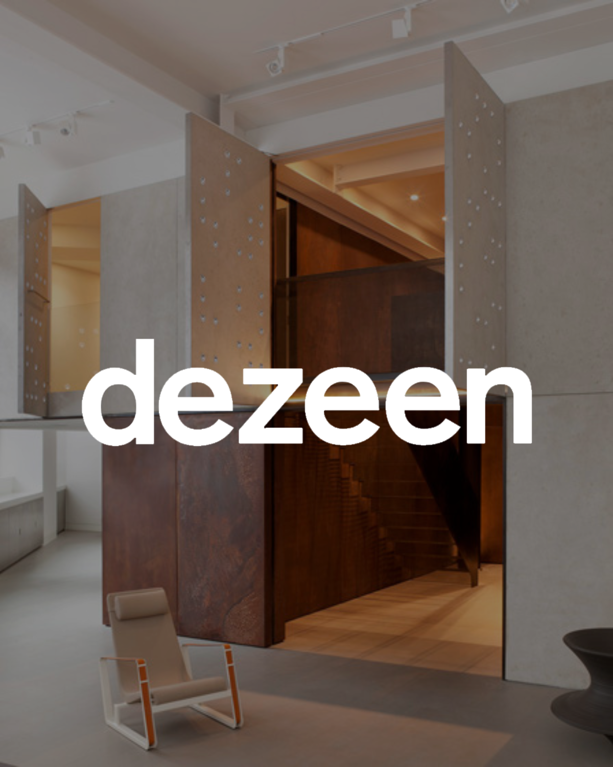 Dezeen - Victorian post office converted into an apartment by 1508 ...