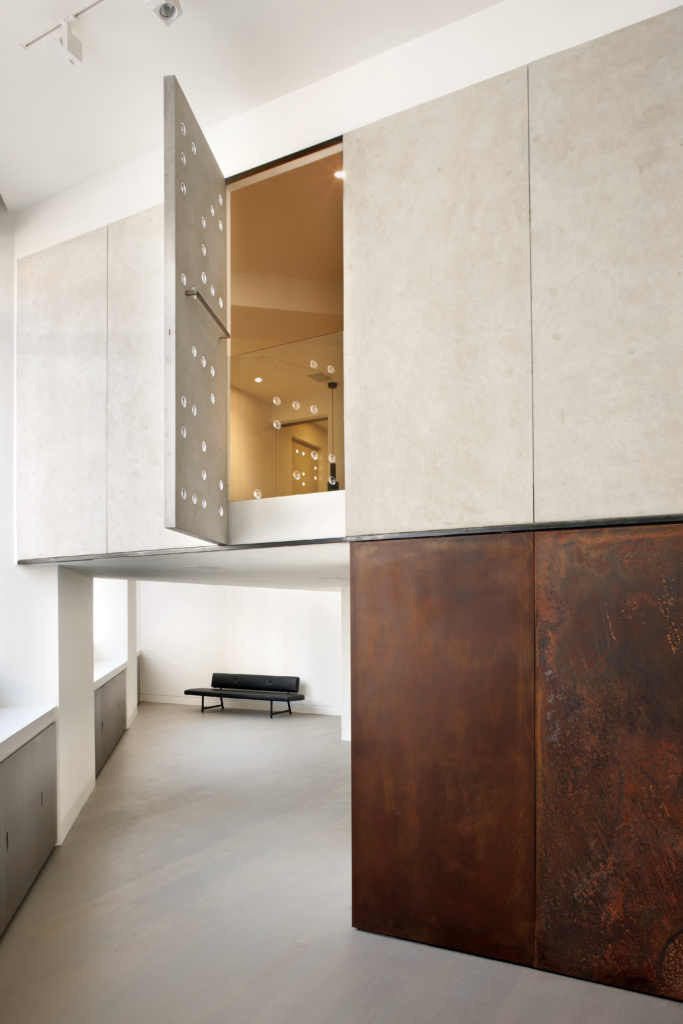 Dezeen - Victorian post office converted into an apartment by 1508 ...