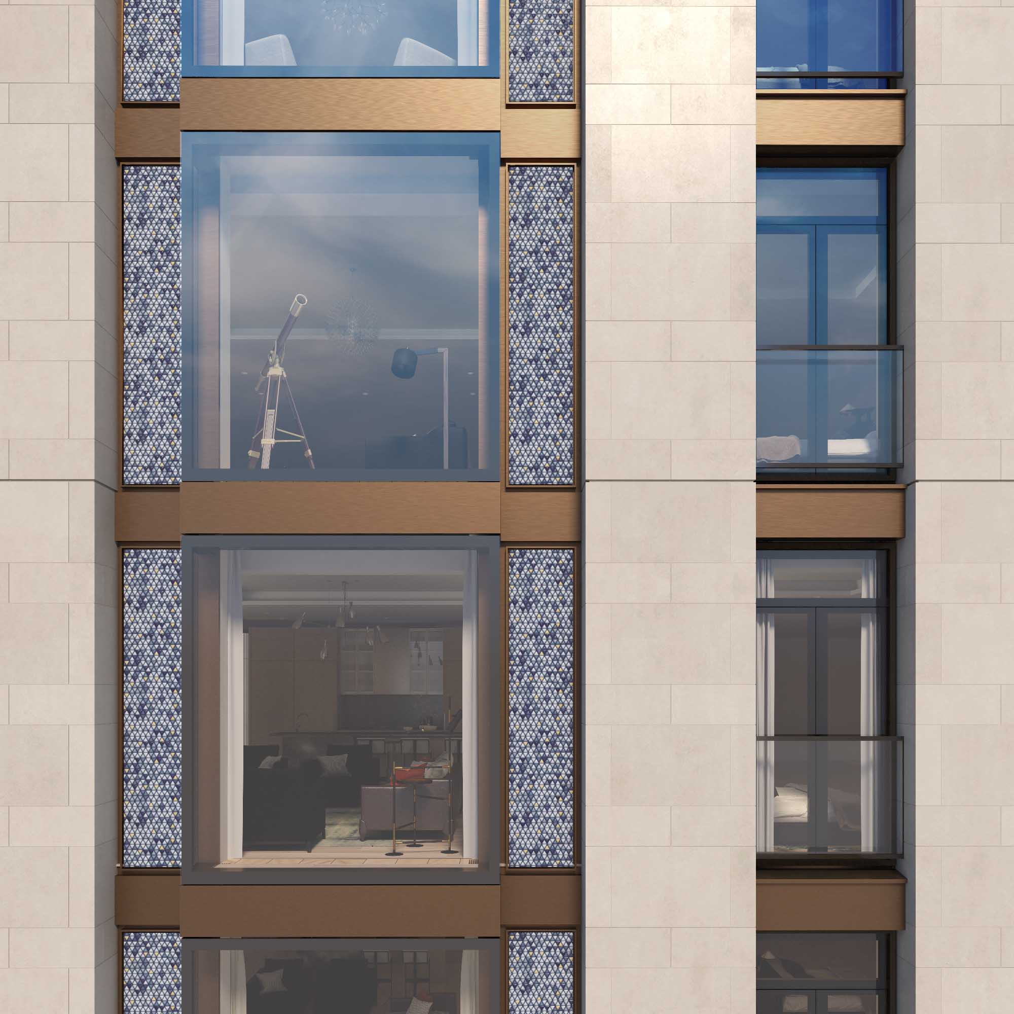 One Trinity Place - 1508 London