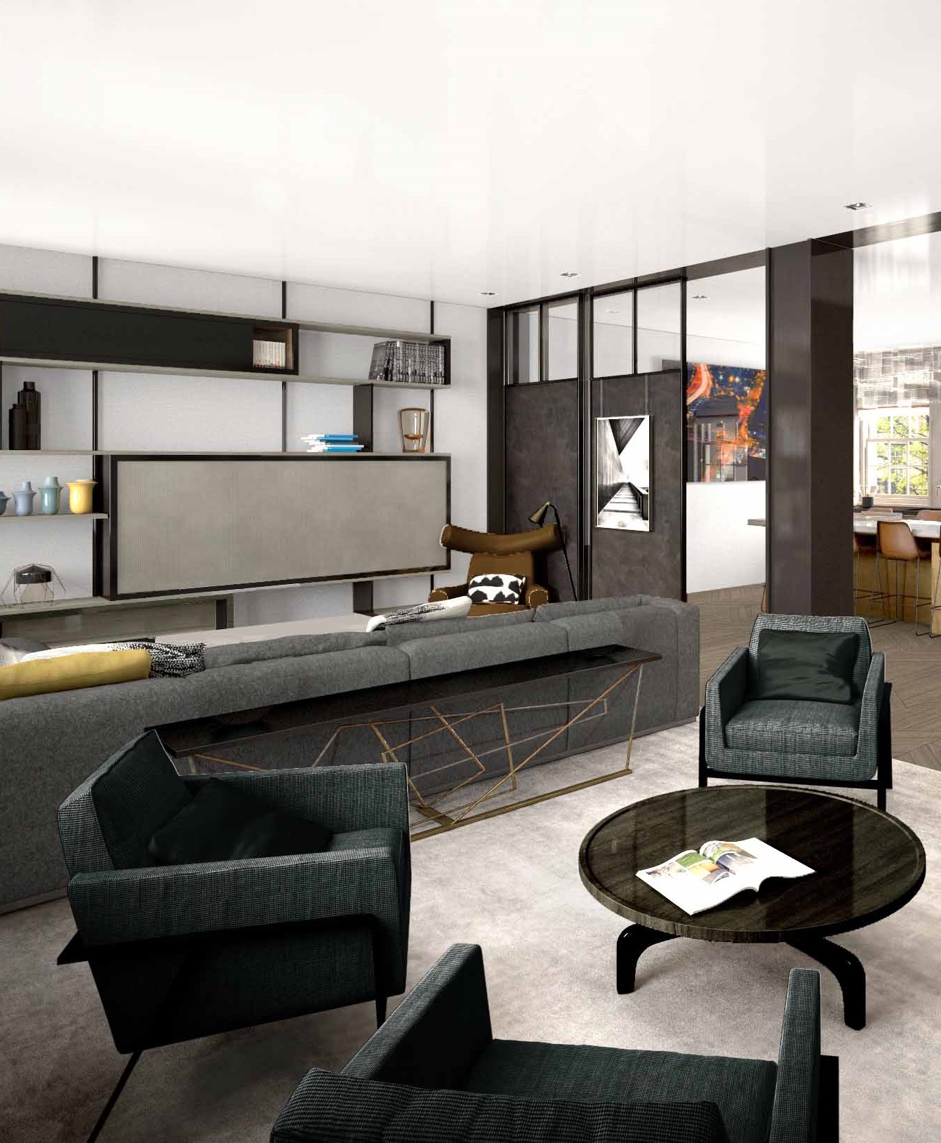 Knightsbridge Residence - 1508 London