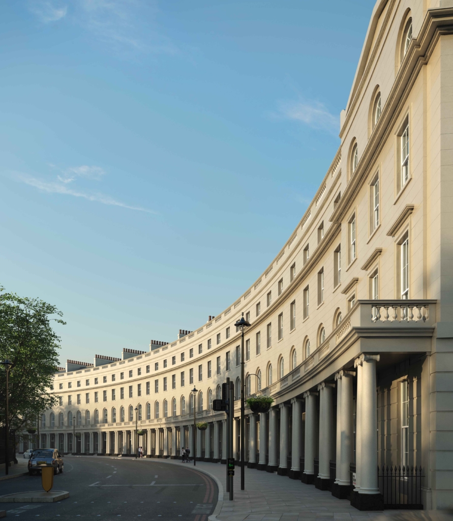 Regent's Crescent Townhouse - 1508 London