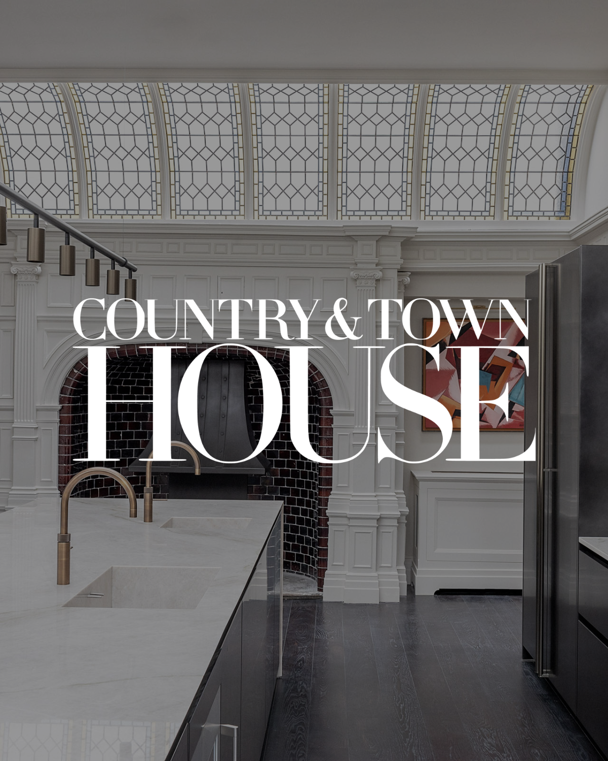 Country And Town House 1508 London