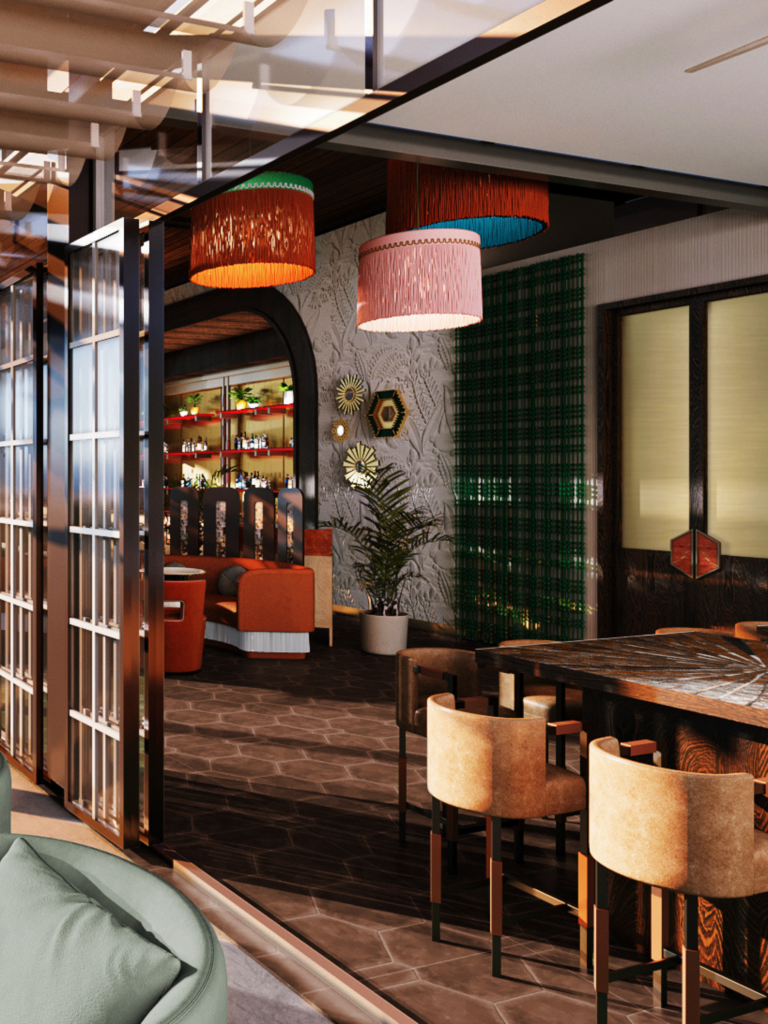 Hotel Indigo Pokhara 1508 London