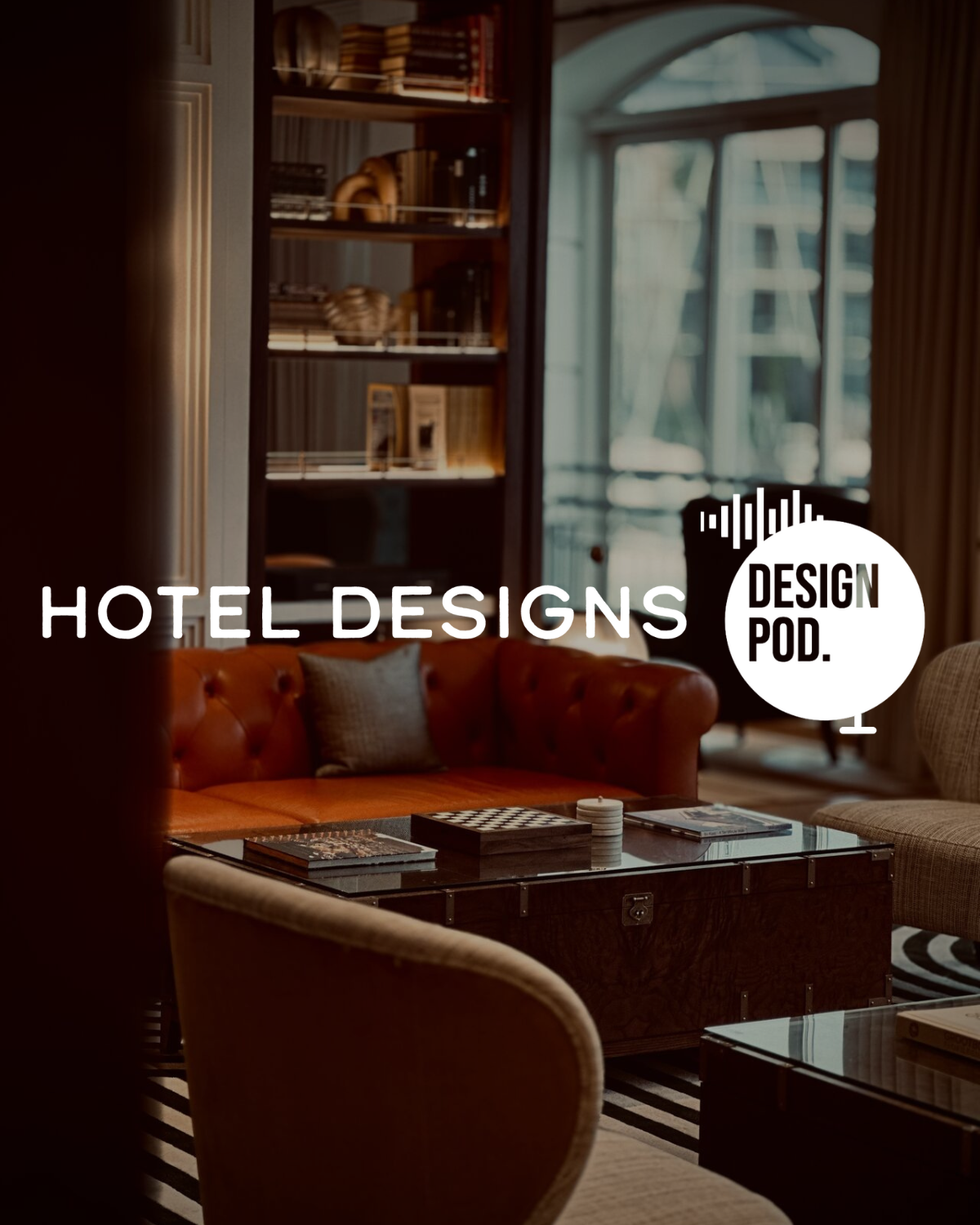 Hotel Designs DESIGN POD: Growing a Successful Design Studio - 1508 London